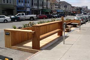 Wisconsin Department of Transportation 2021 Temporary Parklet Program ...