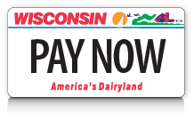 Wisconsin Department of Transportation ePay: pay additional fees online