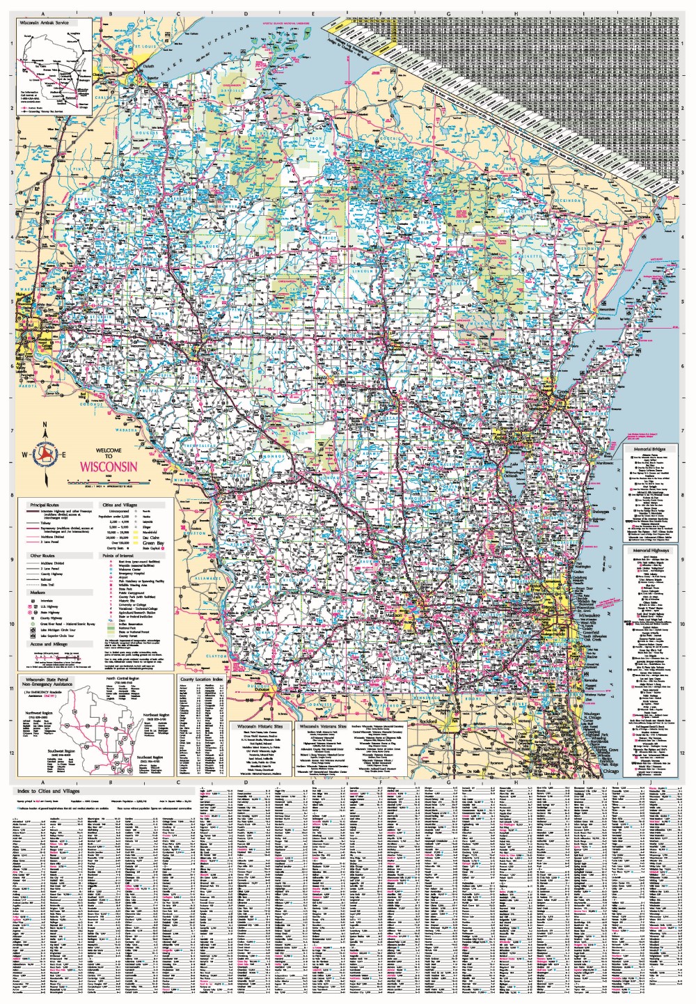 Wi Map