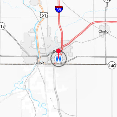 Wisconsin Department of Transportation I-39 northbound/I-90 westbound ...